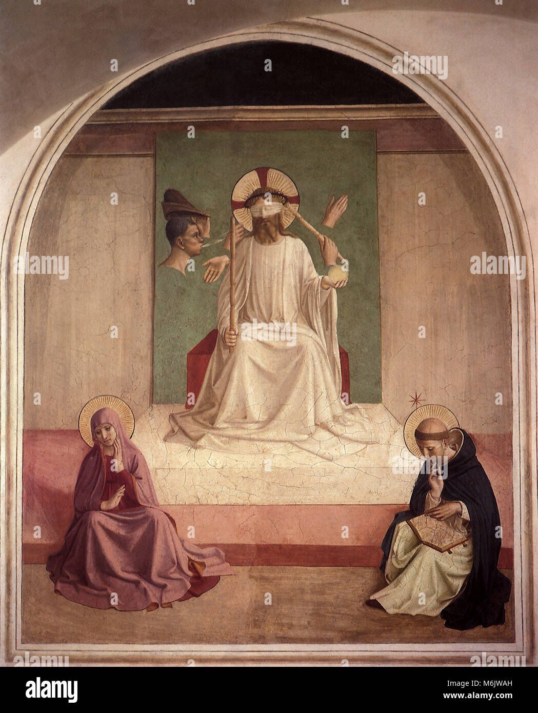 Die verspottung christi -Fotos und -Bildmaterial in hoher Auflösung – Alamy