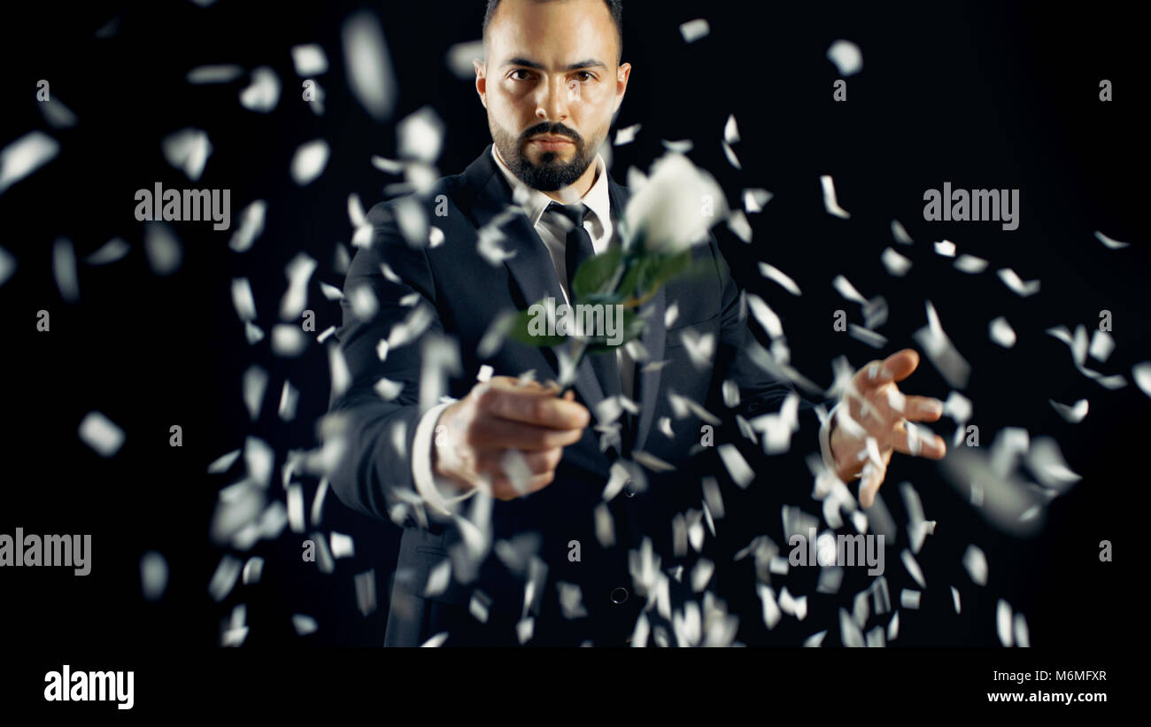 Verschwindende illusion -Fotos und -Bildmaterial in hoher Auflösung – Alamy