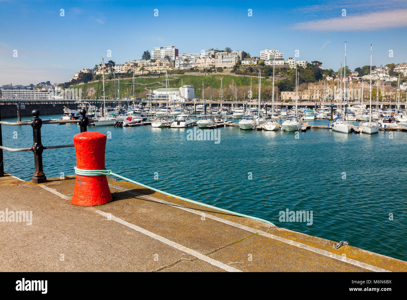 Torquay marina england -Fotos und -Bildmaterial in hoher Auflösung – Alamy