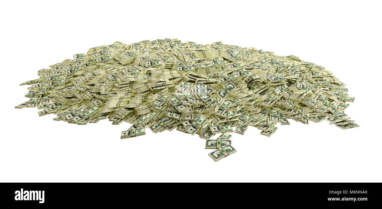 Haufen geld -Fotos und -Bildmaterial in hoher Auflösung – Alamy