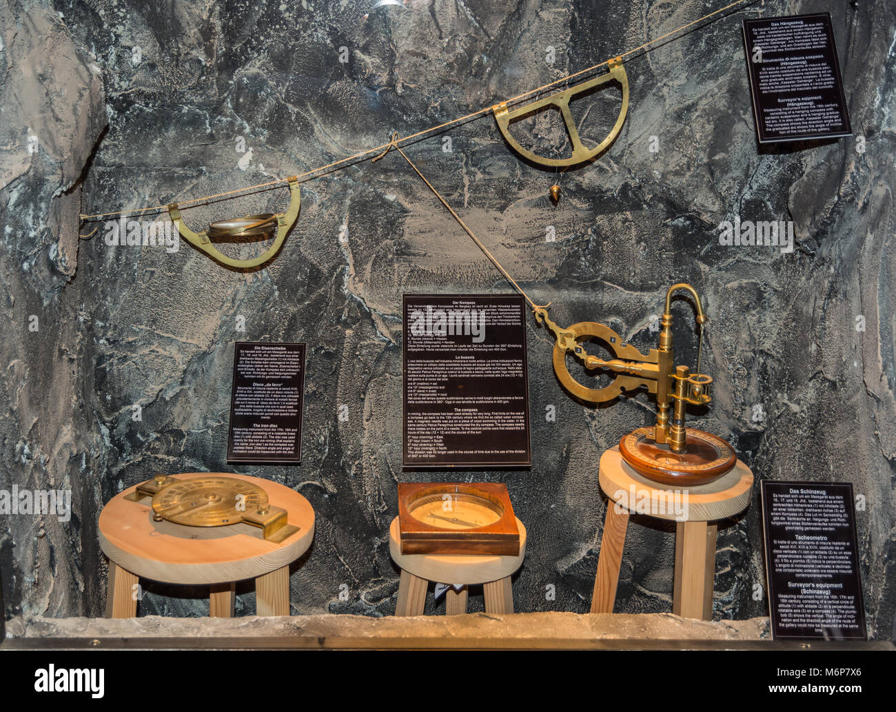 Bergbauwelt ridnaun schneeberg -Fotos und -Bildmaterial in hoher ...