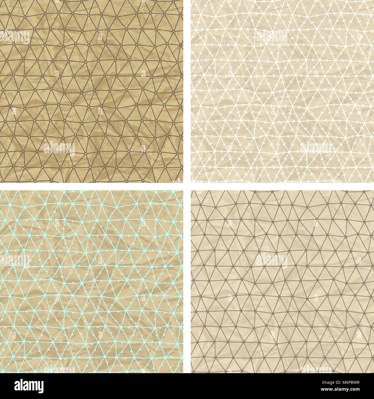 Old paper texture Stock-Vektorgrafiken kaufen - Alamy