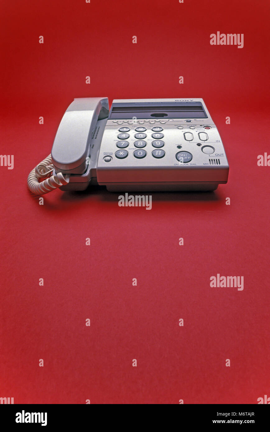 1990 telefon -Fotos und -Bildmaterial in hoher Auflösung – Alamy