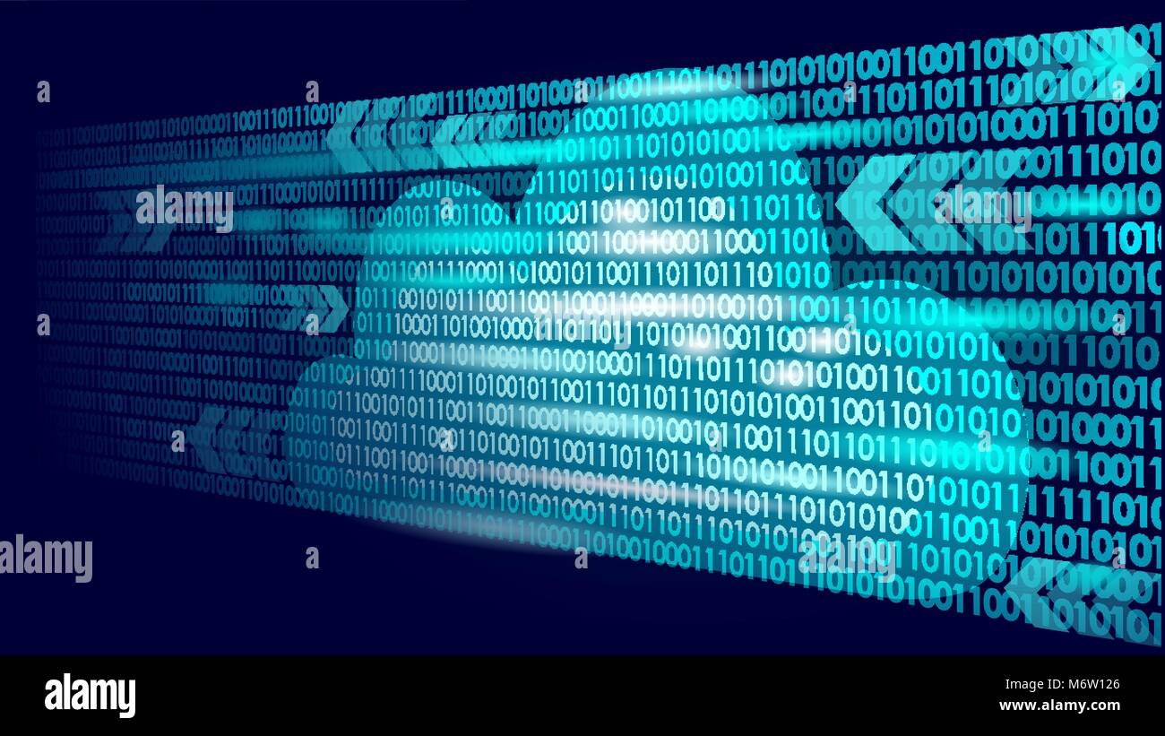 Blue digital background numbers light -Fotos und -Bildmaterial in hoher ...