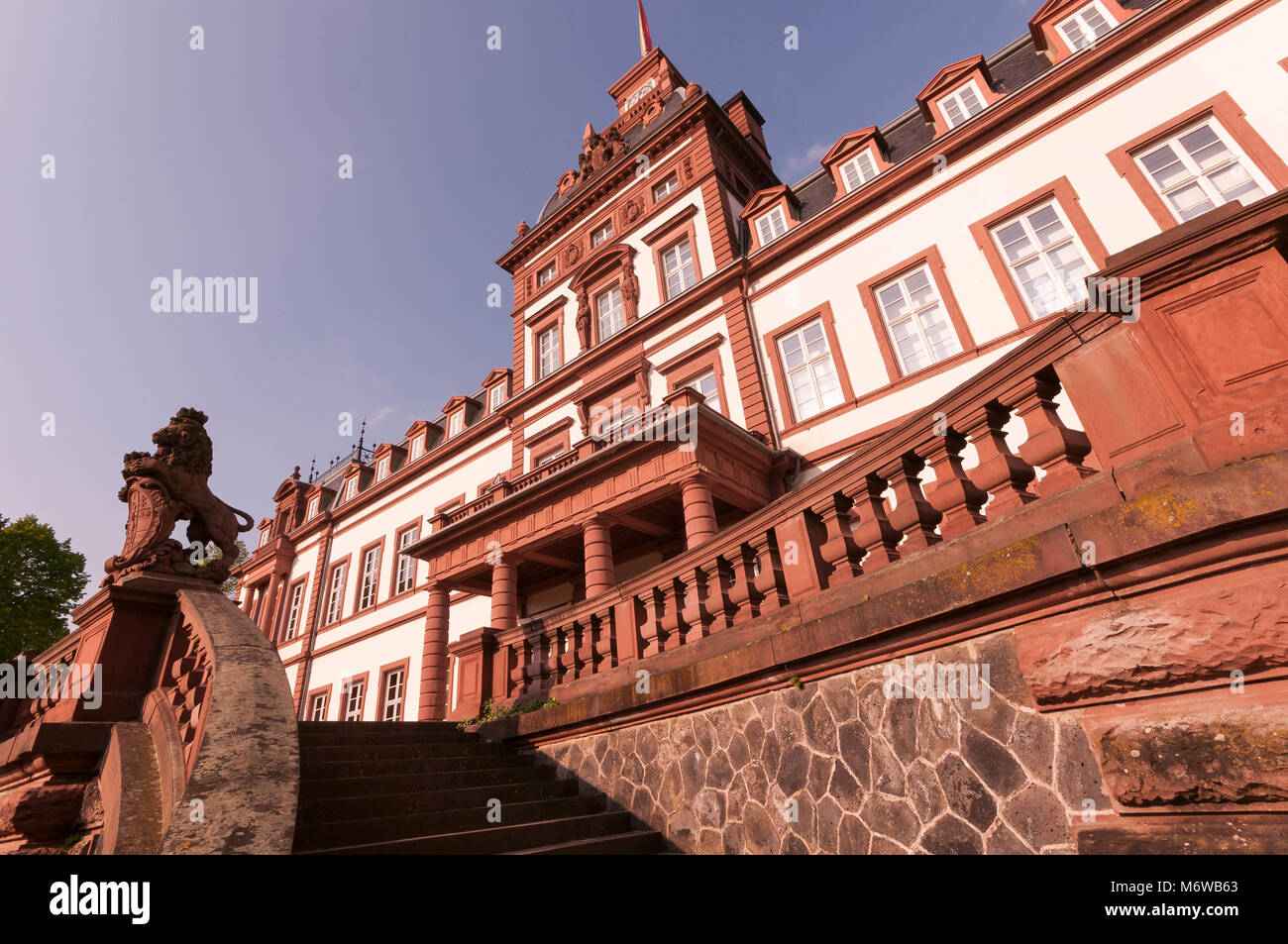 Hanau castle philippsruhe -Fotos und -Bildmaterial in hoher Auflösung ...