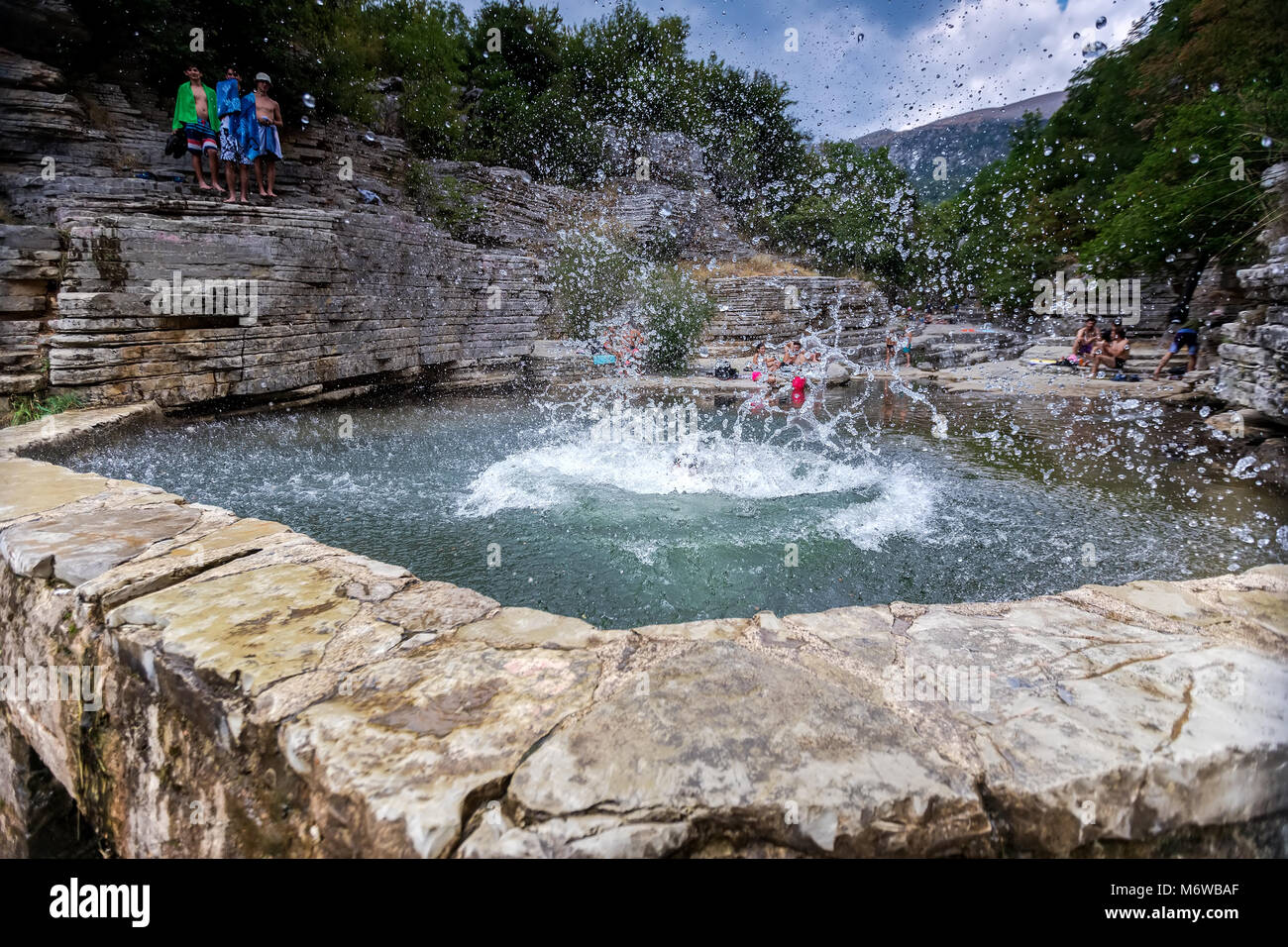 Megalo papingo -Fotos und -Bildmaterial in hoher Auflösung – Alamy
