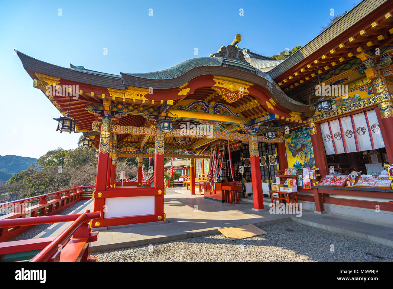 Yutoku inari jinja -Fotos und -Bildmaterial in hoher Auflösung – Alamy