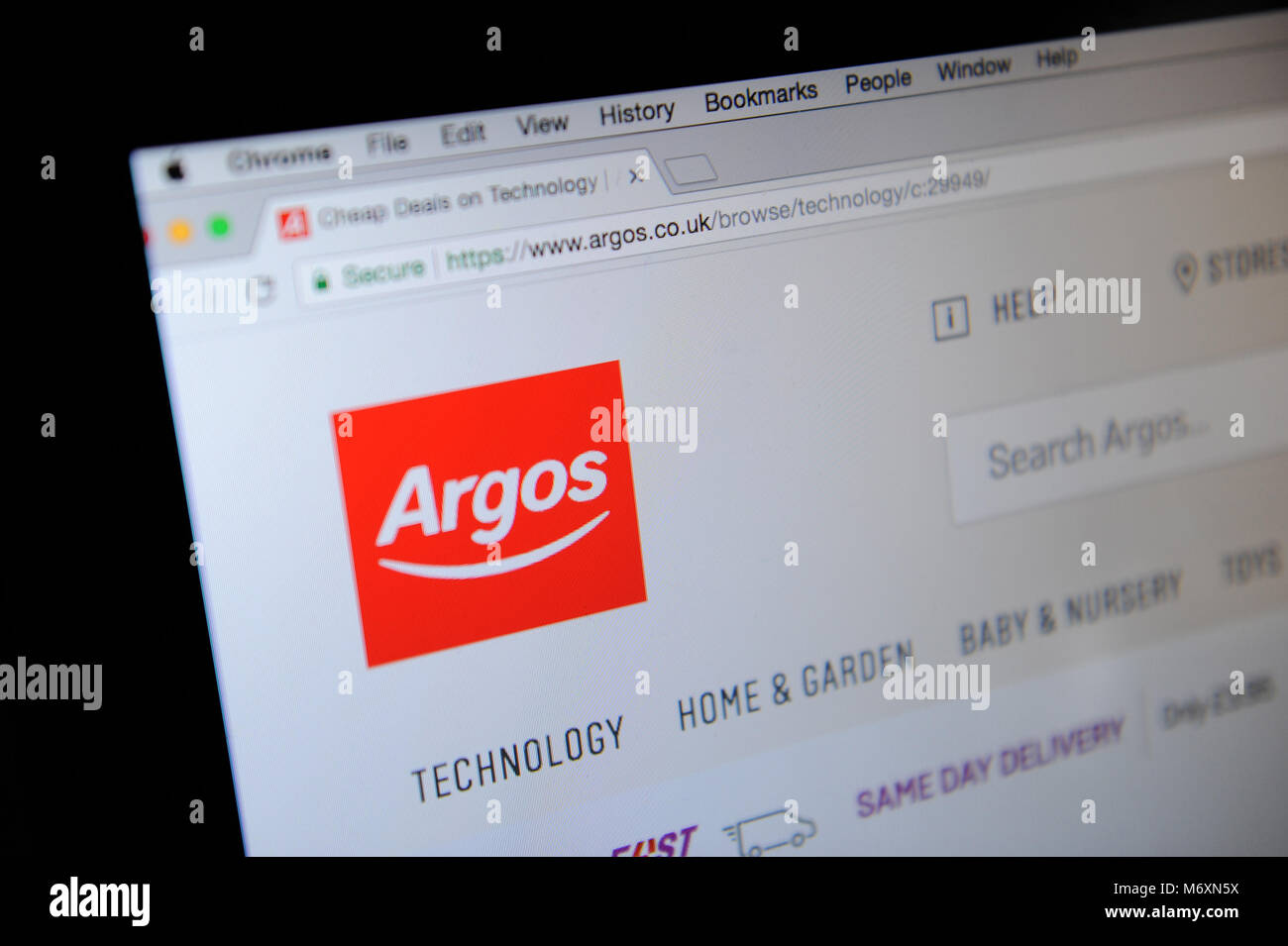 Argos einkaufen -Fotos und -Bildmaterial in hoher Auflösung – Alamy