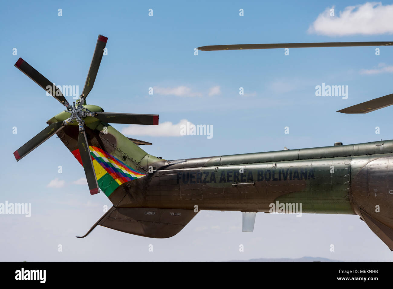 Eurocopter as332 super puma helicopter -Fotos und -Bildmaterial in ...