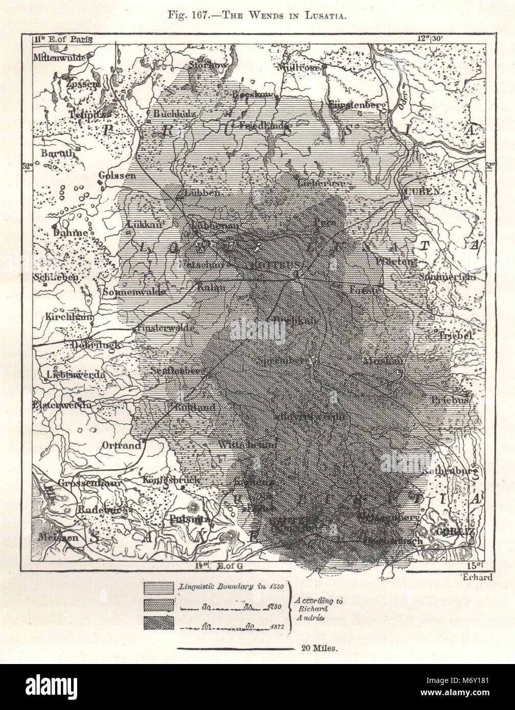 Landkarte deutschland 19 jahrhundert -Fotos und -Bildmaterial in hoher ...