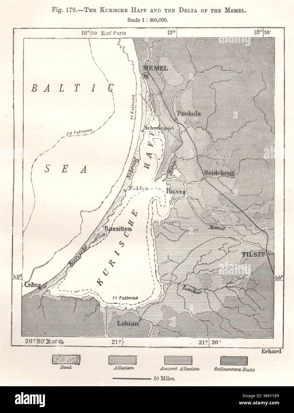 Neman Delta Stockfotos und -bilder Kaufen - Alamy