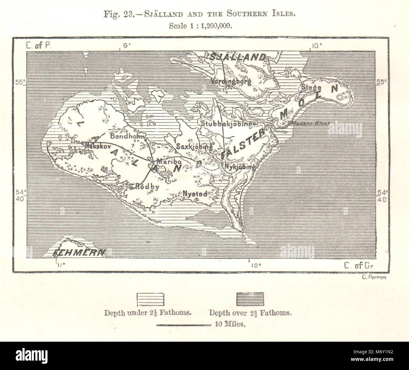 Mappa di lolland -Fotos und -Bildmaterial in hoher Auflösung – Alamy