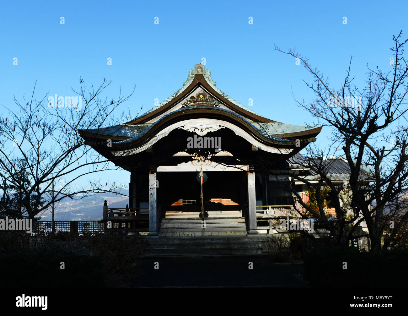 Shinto architecture -Fotos und -Bildmaterial in hoher Auflösung – Alamy