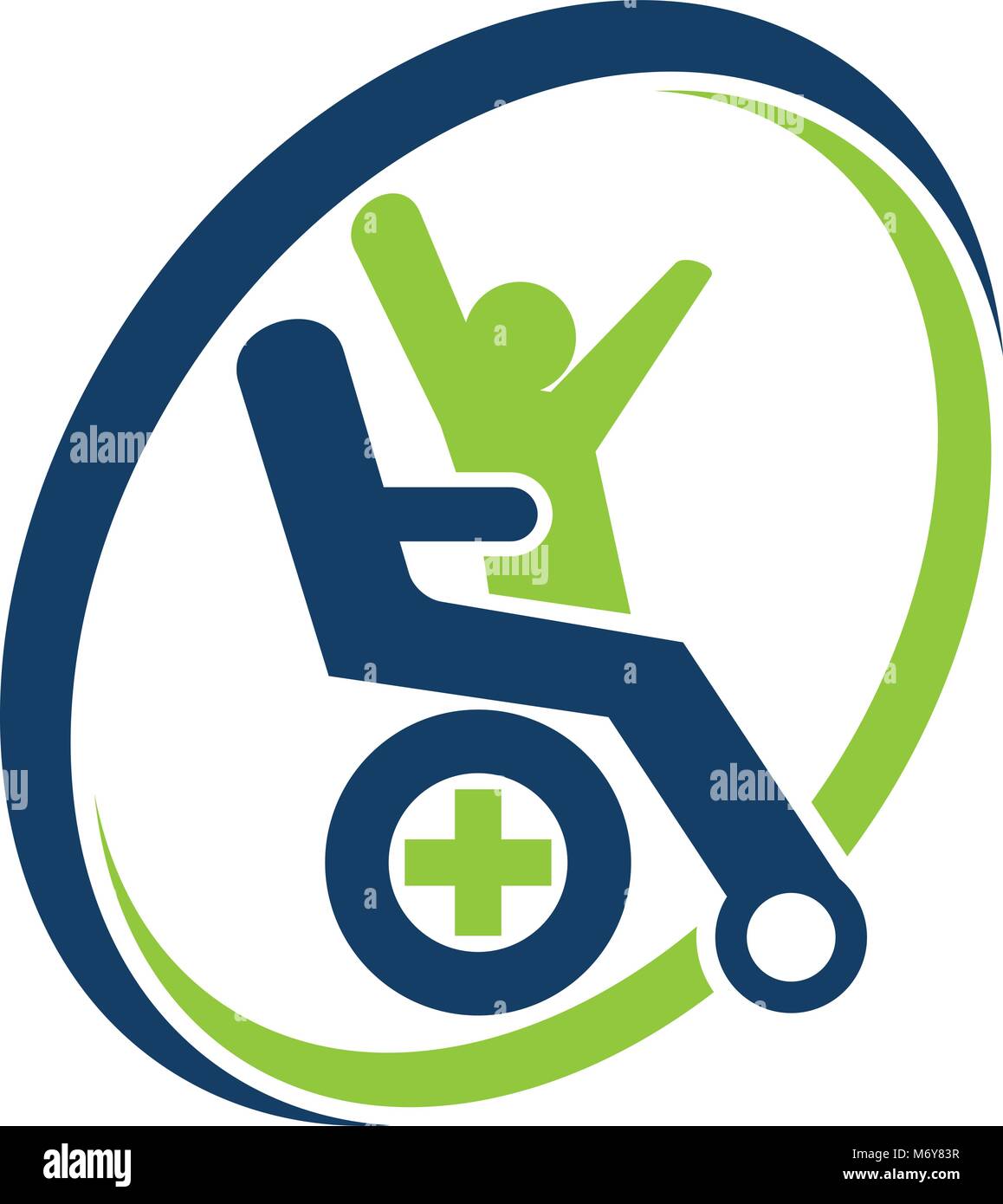 Behinderung logo -Fotos und -Bildmaterial in hoher Auflösung – Alamy