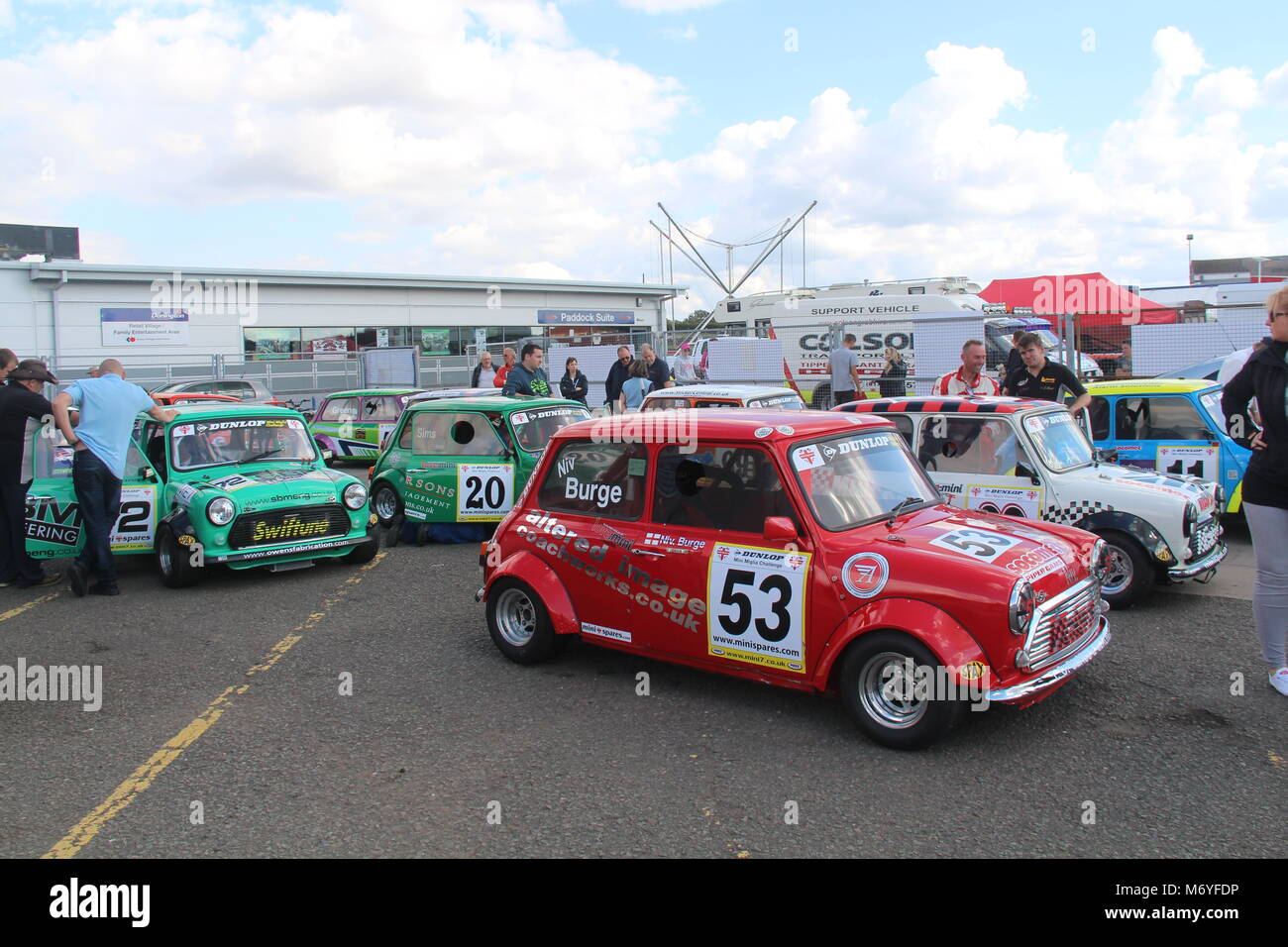 Mini miglia -Fotos und -Bildmaterial in hoher Auflösung – Alamy