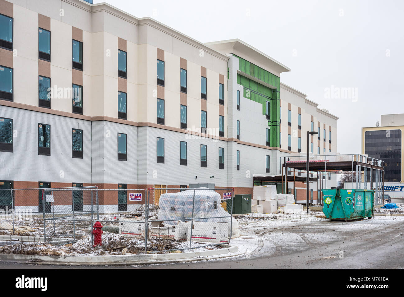 Motel eigenschaft -Fotos und -Bildmaterial in hoher Auflösung – Alamy