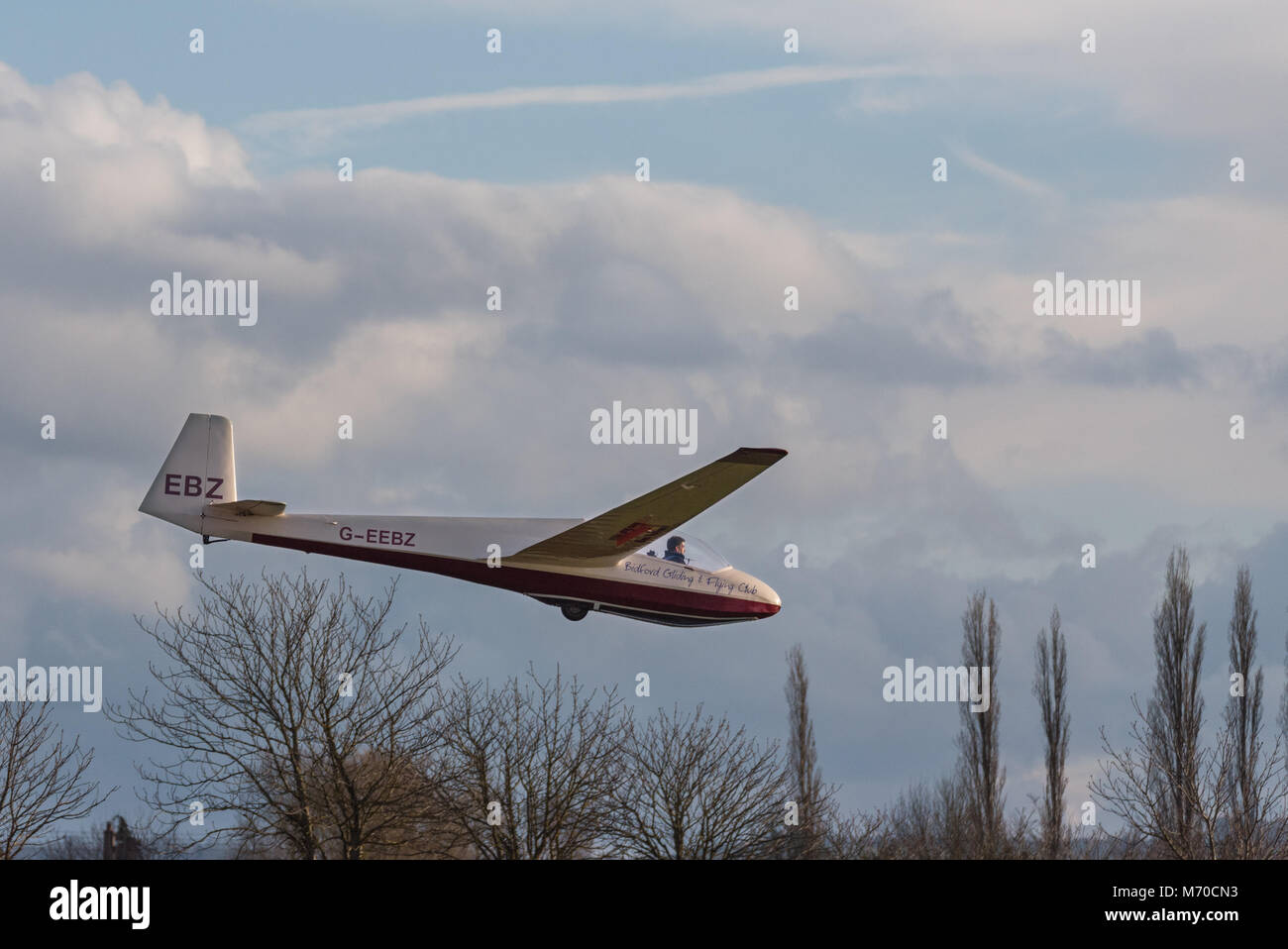 Glider cockpit -Fotos und -Bildmaterial in hoher Auflösung – Alamy