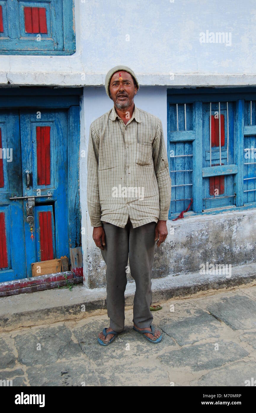 Armer dorfbewohner -Fotos und -Bildmaterial in hoher Auflösung – Alamy