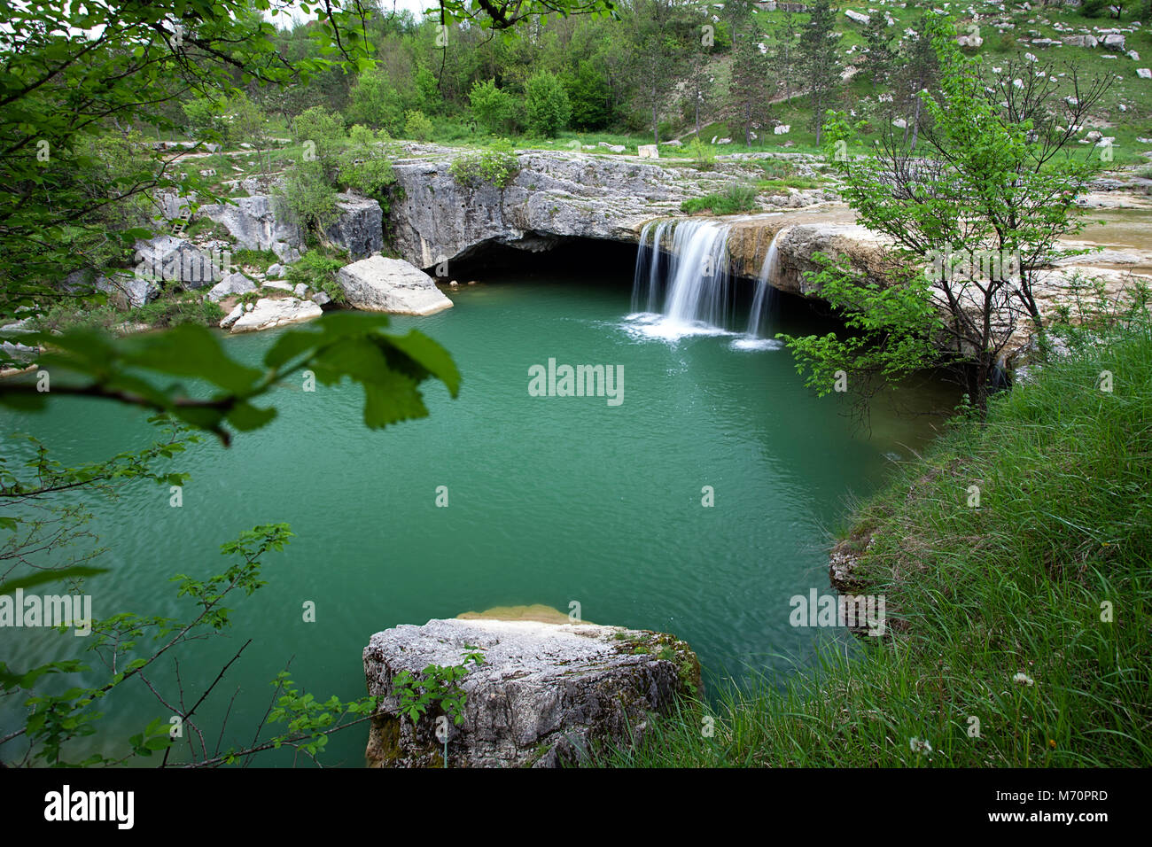 Istrien Saison Stockfotos und -bilder Kaufen - Alamy
