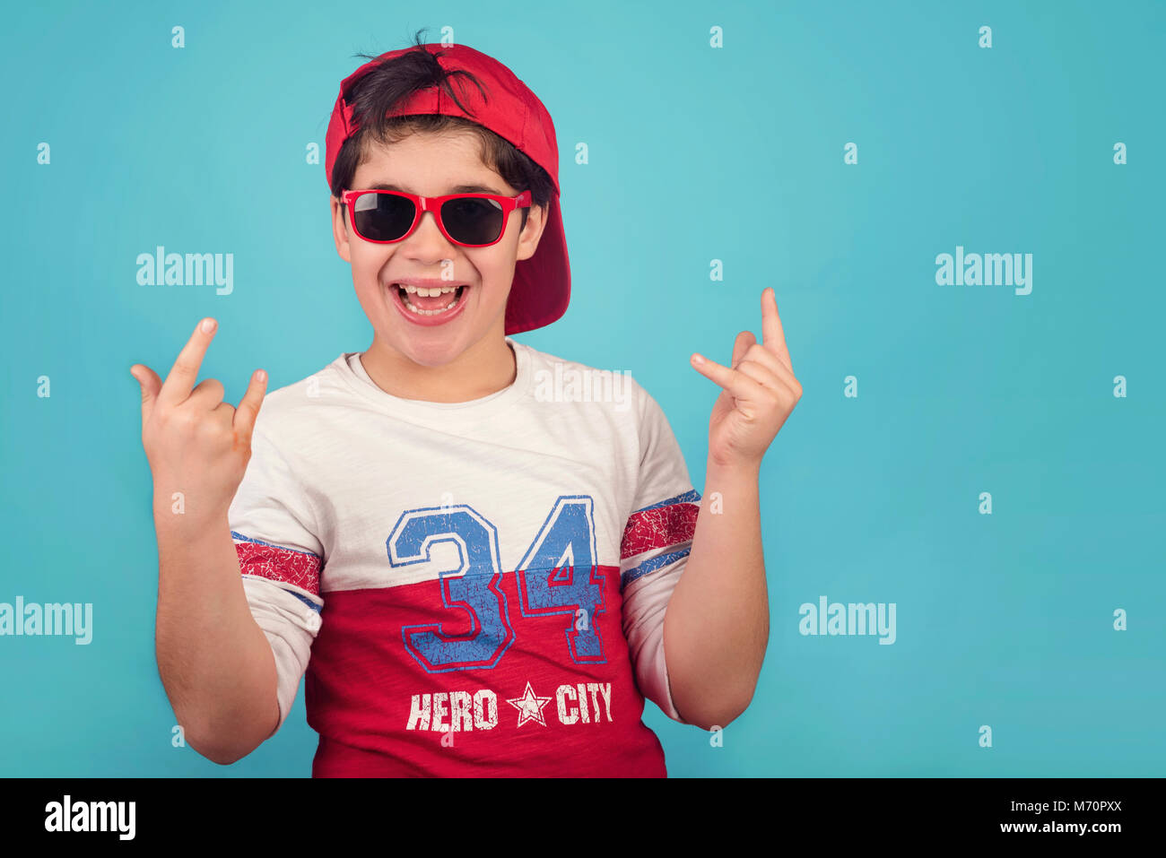 Lustiger rocker -Fotos und -Bildmaterial in hoher Auflösung – Alamy