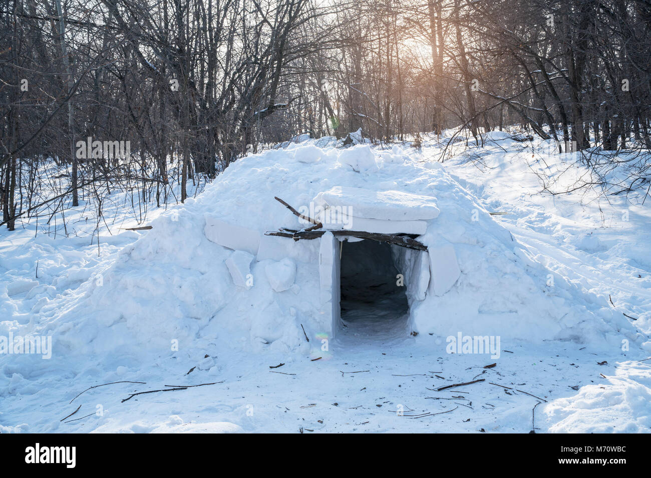 Inuit igloo -Fotos und -Bildmaterial in hoher Auflösung - Seite 2 - Alamy