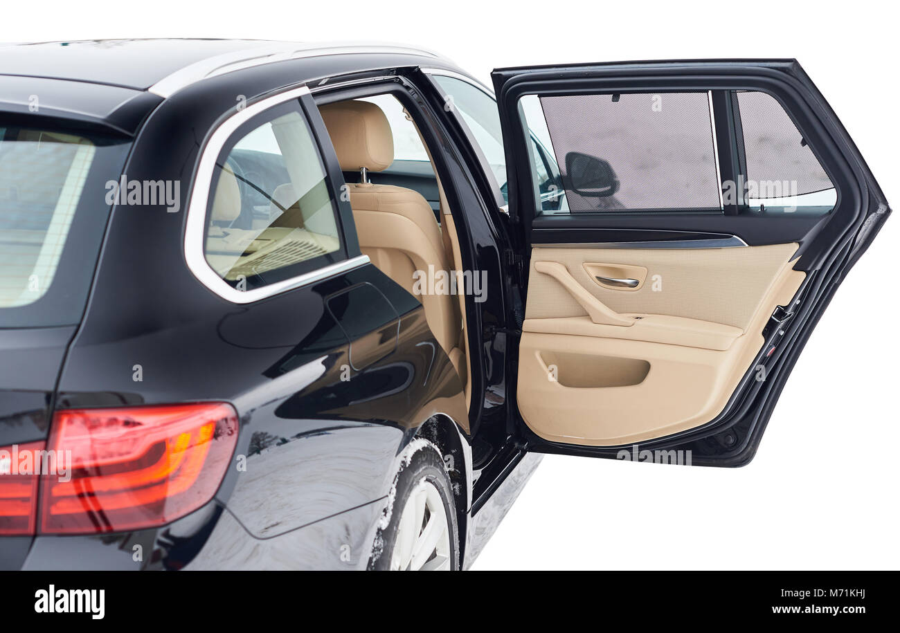 Auto heck türe -Fotos und -Bildmaterial in hoher Auflösung – Alamy