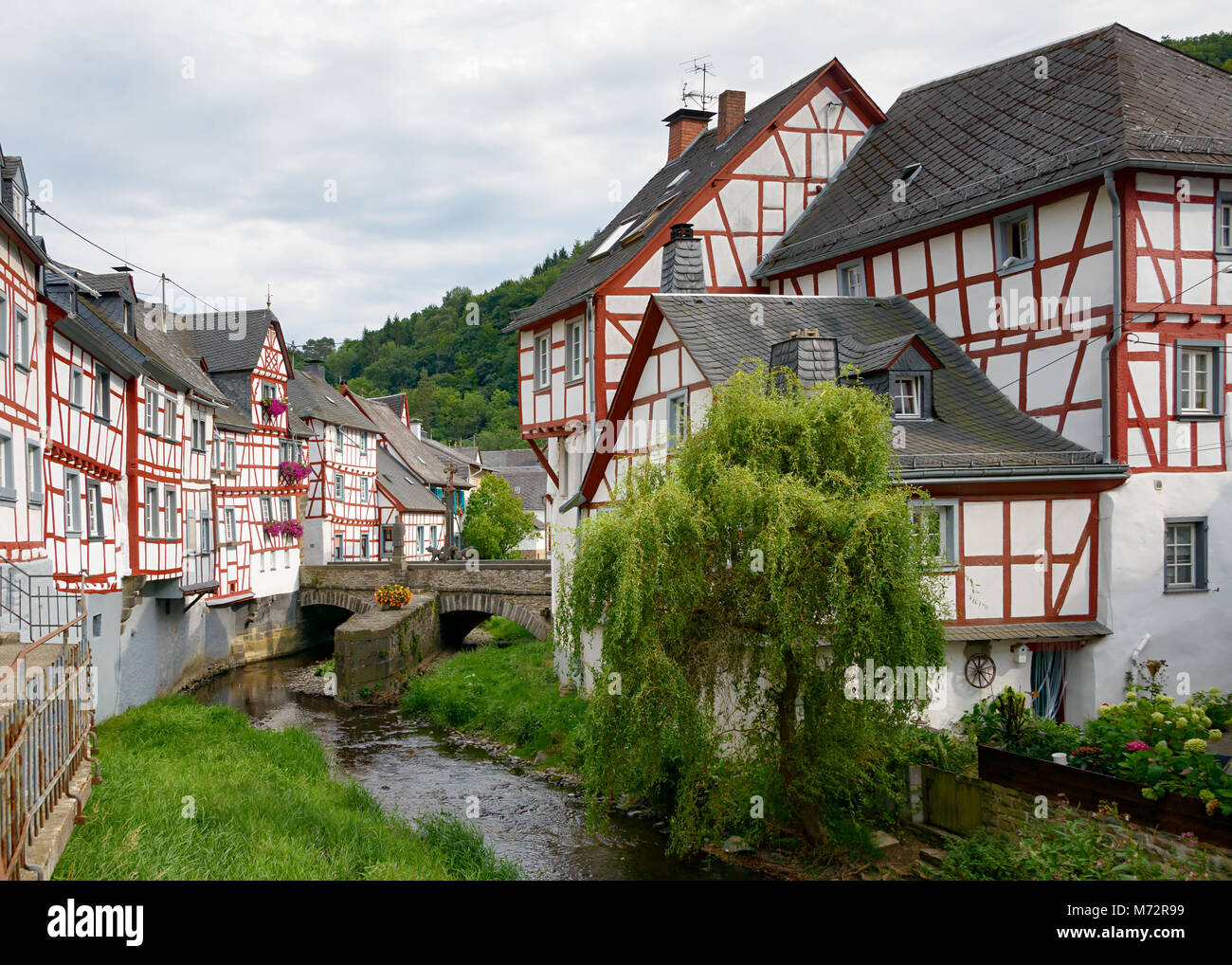 Altstadt mayen -Fotos und -Bildmaterial in hoher Auflösung – Alamy