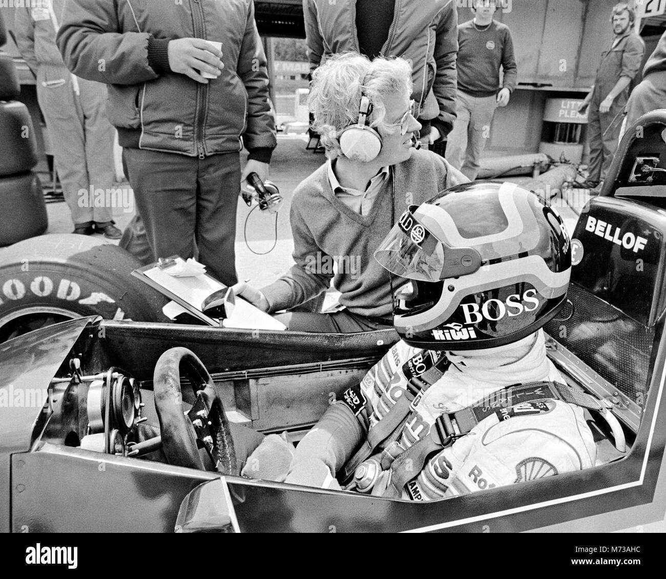 Stefan bellof 1984 -Fotos und -Bildmaterial in hoher Auflösung – Alamy