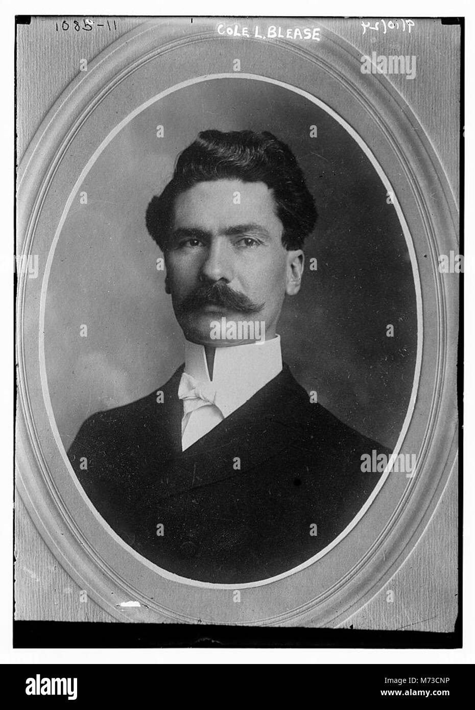 Cole L. Blease war ein Politiker aus South Carolina und diente als ...