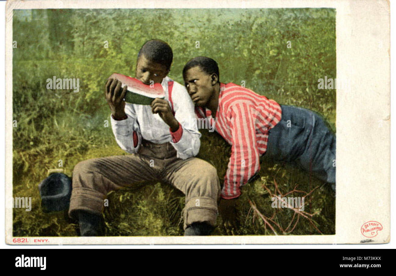 Ein Foto, das das Thema „Neid“ festlegt und dessen kulturelle und ...