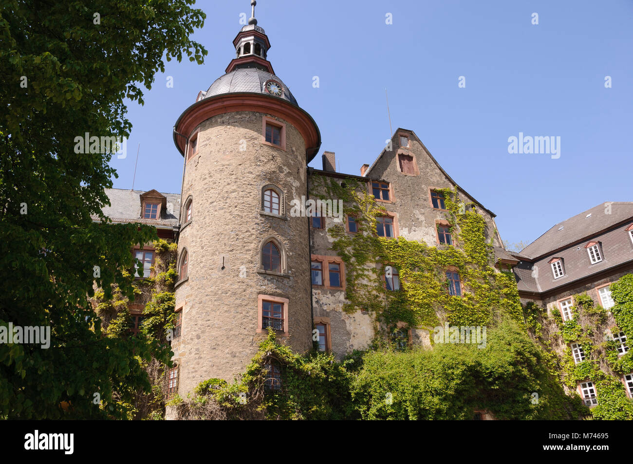 Schloss laubach -Fotos und -Bildmaterial in hoher Auflösung – Alamy