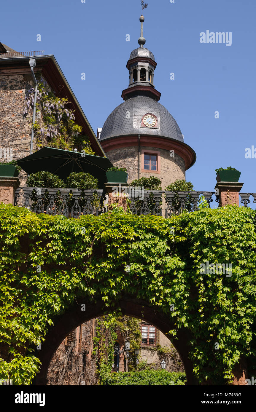 Schloß laubach -Fotos und -Bildmaterial in hoher Auflösung – Alamy