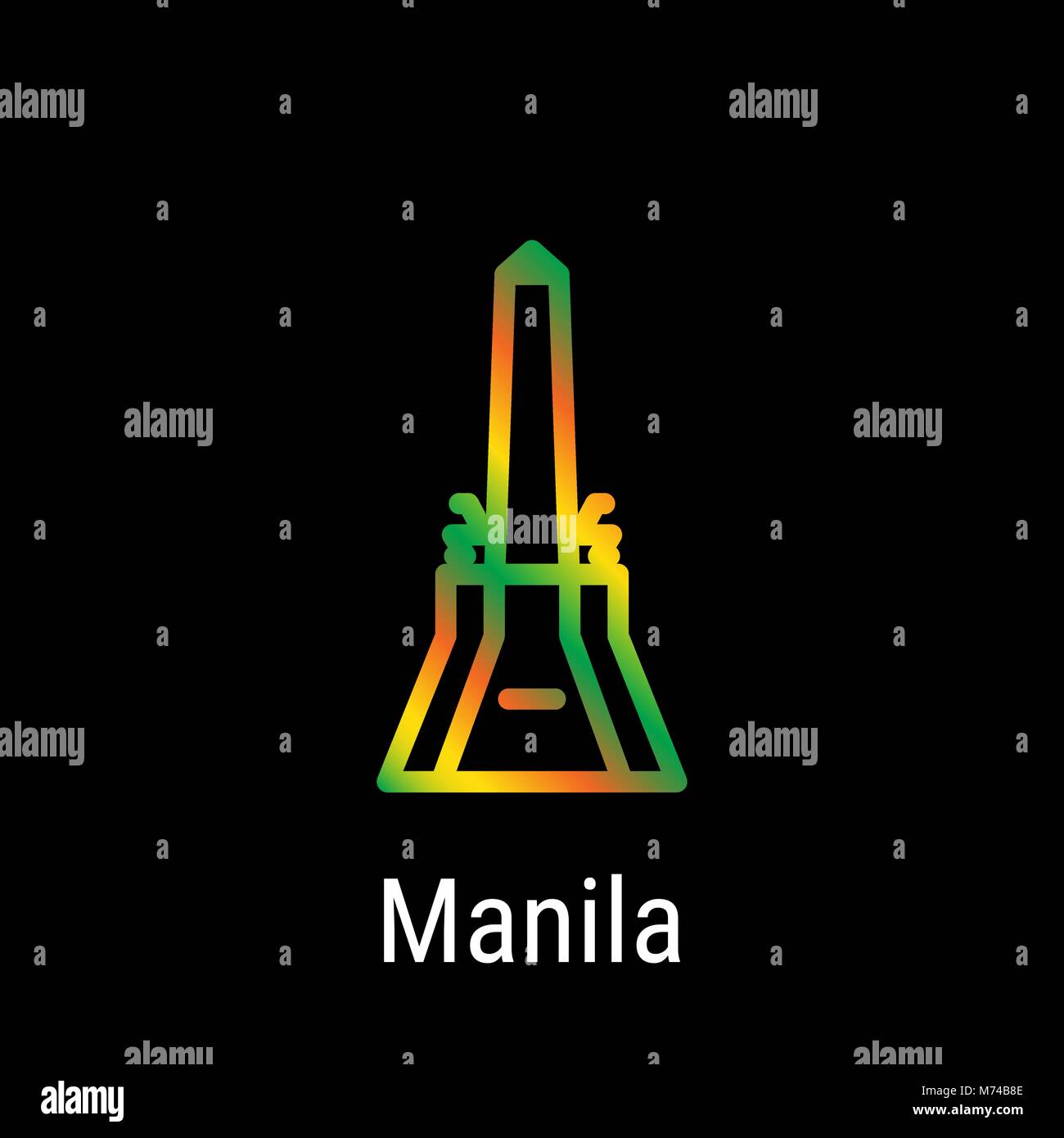 Großstadt manila -Fotos und -Bildmaterial in hoher Auflösung – Alamy