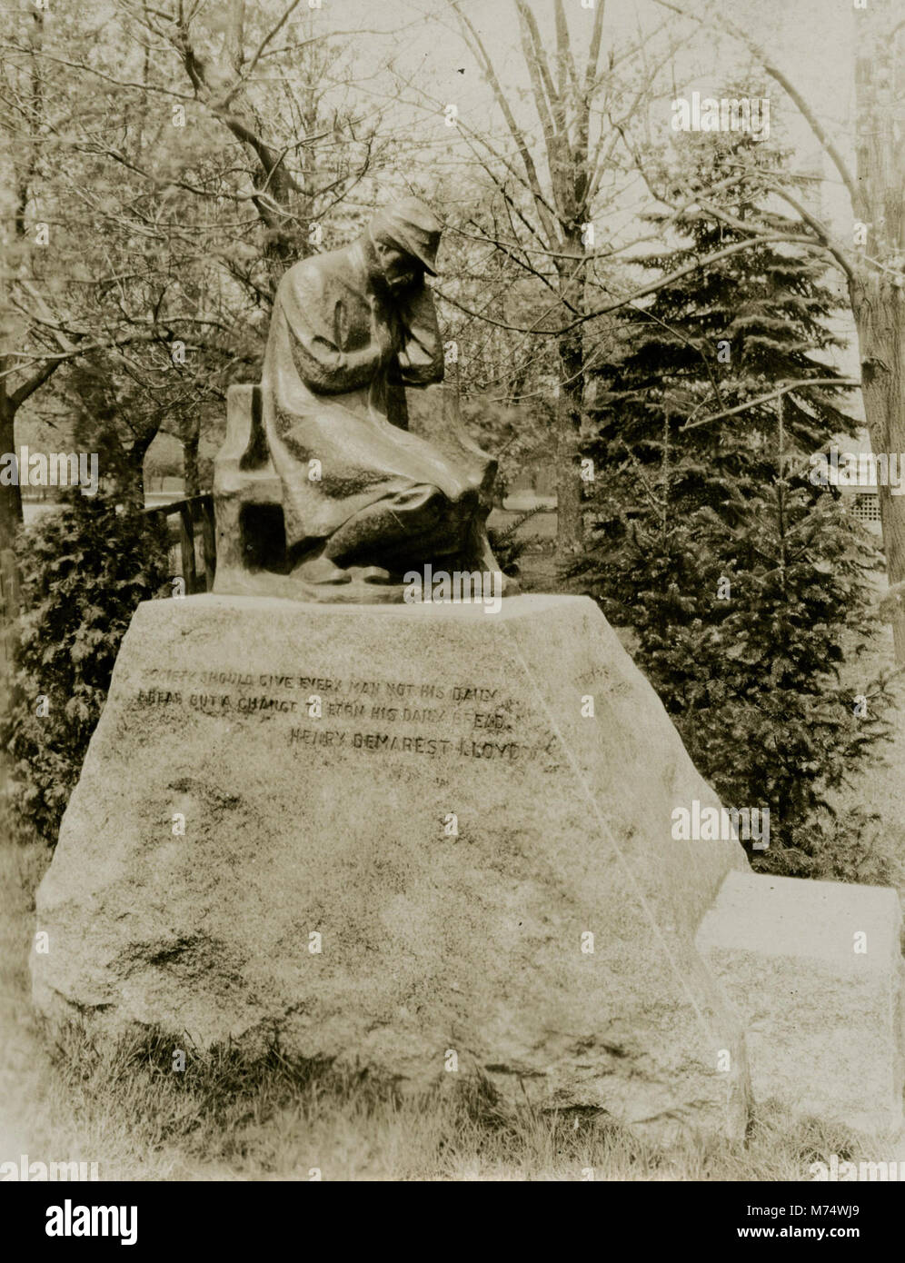 Henry demarest lloyd -Fotos und -Bildmaterial in hoher Auflösung – Alamy