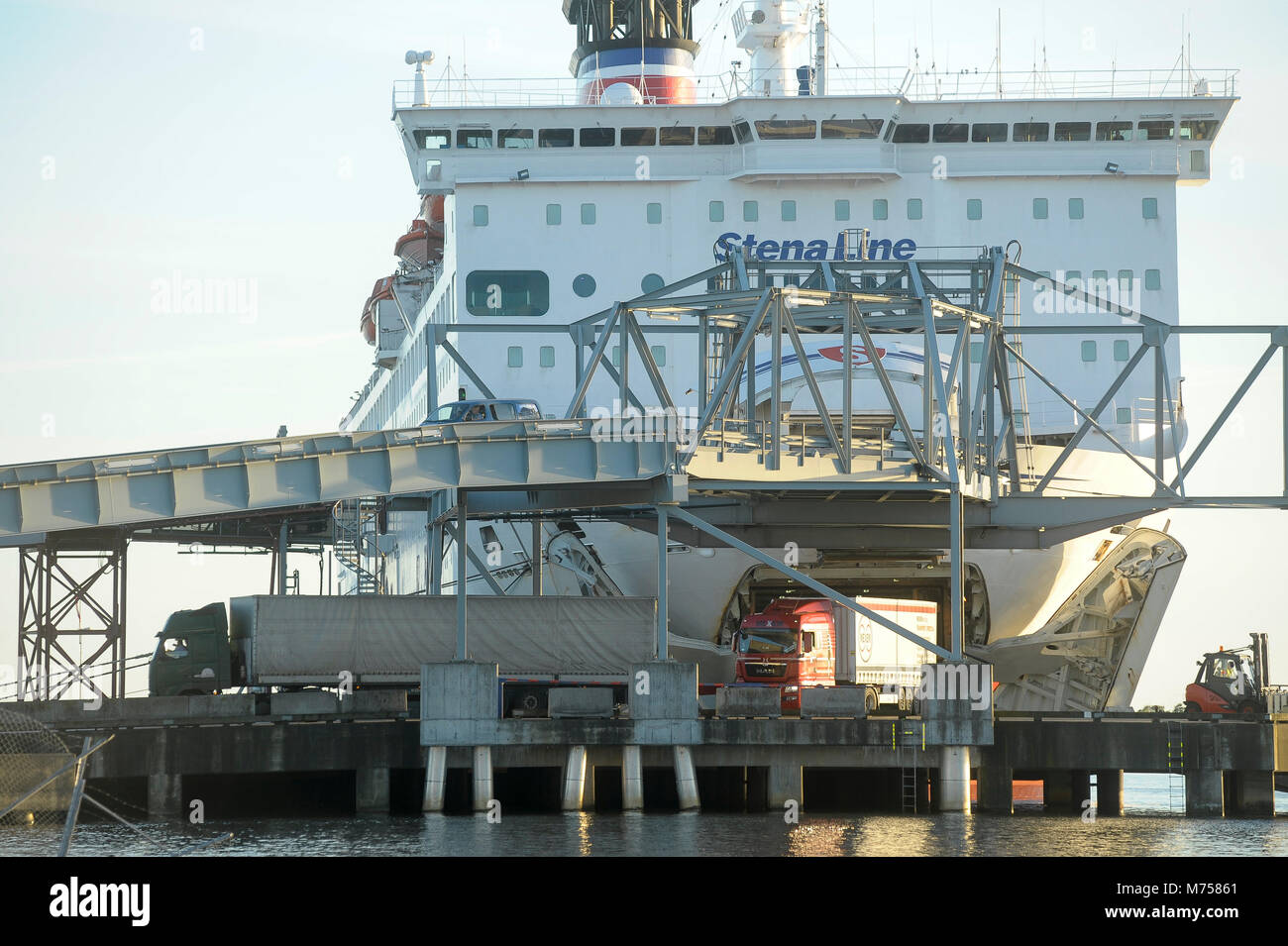 Stena vision -Fotos und -Bildmaterial in hoher Auflösung – Alamy