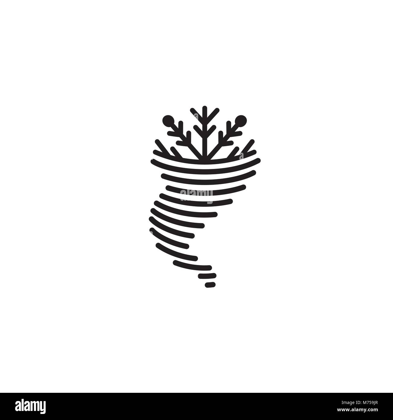 Tropical cyclone Stock-Vektorgrafiken kaufen - Alamy