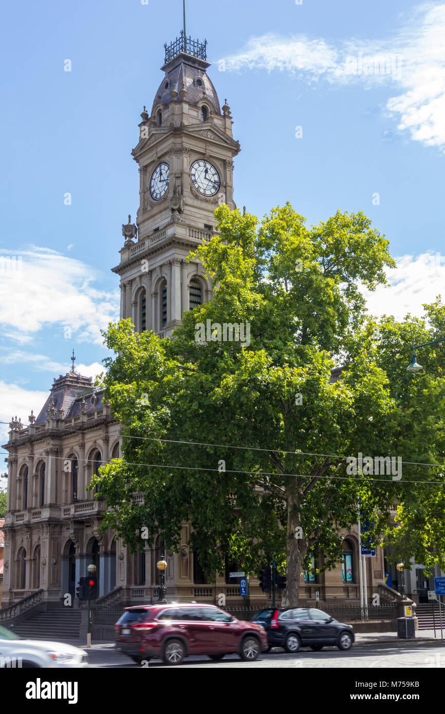 Bendigo victoria australien -Fotos und -Bildmaterial in hoher Auflösung ...