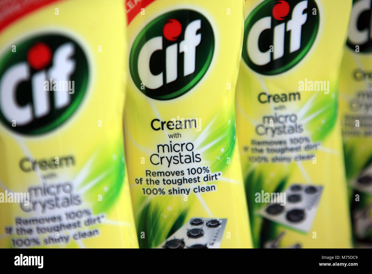 Flasche Jif Stockfotos und -bilder Kaufen - Alamy