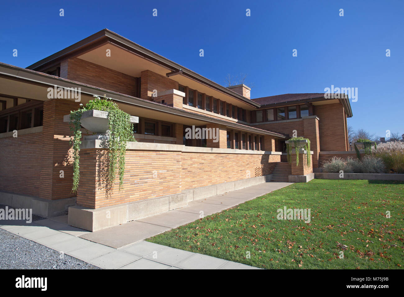 Frank Lloyd Wright Houses In New York