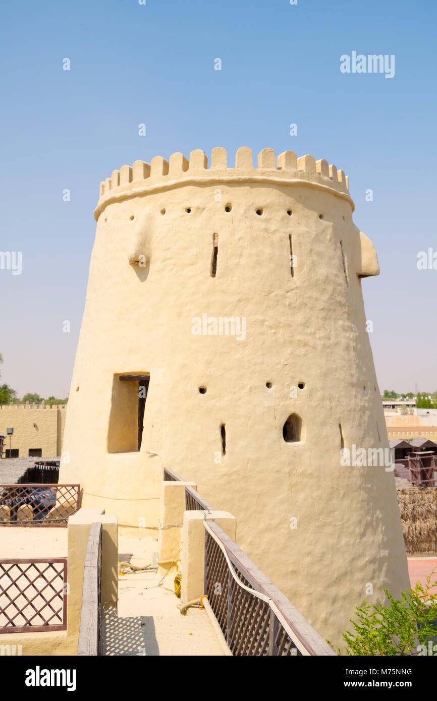 Dubai hatta fort -Fotos und -Bildmaterial in hoher Auflösung – Alamy