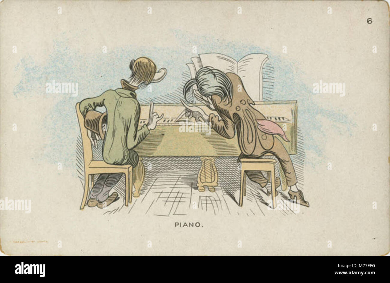 Wilhelm busch -Fotos und -Bildmaterial in hoher Auflösung – Alamy