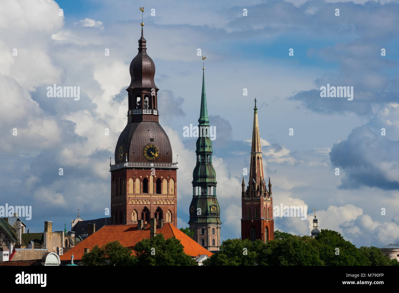 Riga cathedral -Fotos und -Bildmaterial in hoher Auflösung – Alamy
