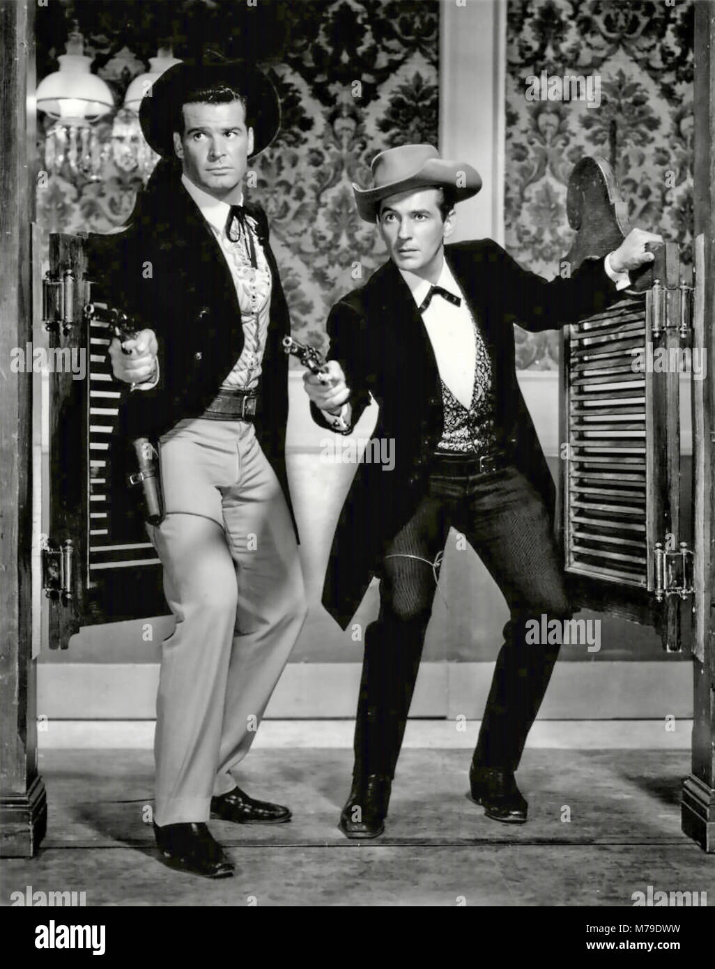 BRETT MAVERICK amerikanischen NBC TV Western Serie 1981-1982 mit James ...