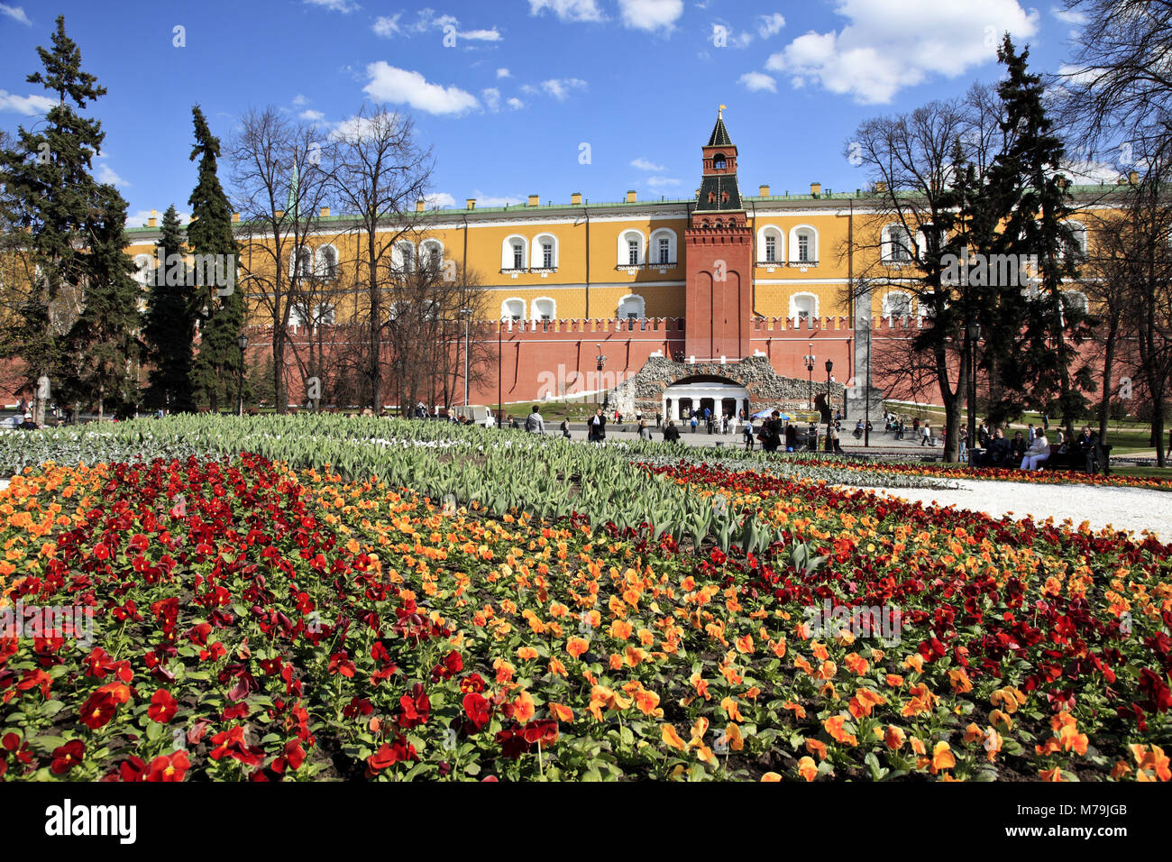 Der alexander garten -Fotos und -Bildmaterial in hoher Auflösung – Alamy