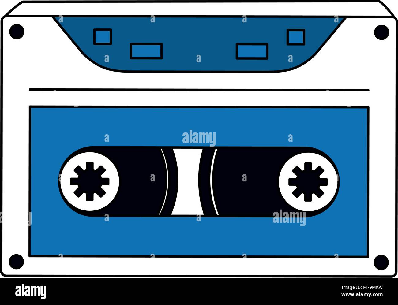 Achtziger jahre rock Stock-Vektorgrafiken kaufen - Alamy