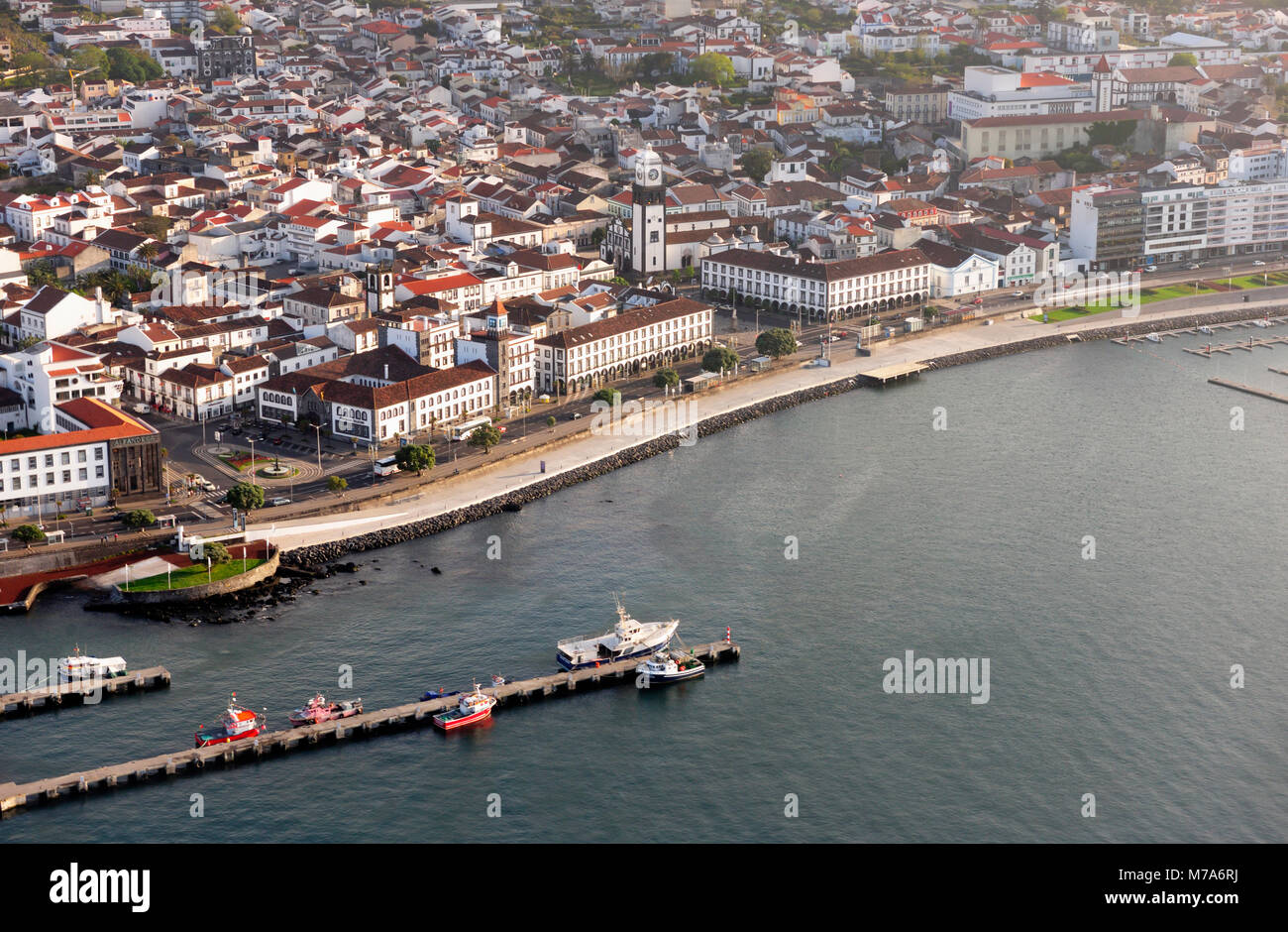 Azoren stadt -Fotos und -Bildmaterial in hoher Auflösung – Alamy