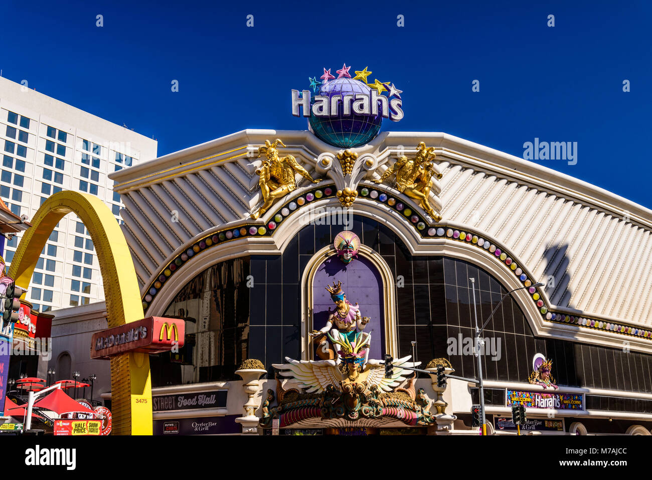 Harrahs harrahs -Fotos und -Bildmaterial in hoher Auflösung – Alamy