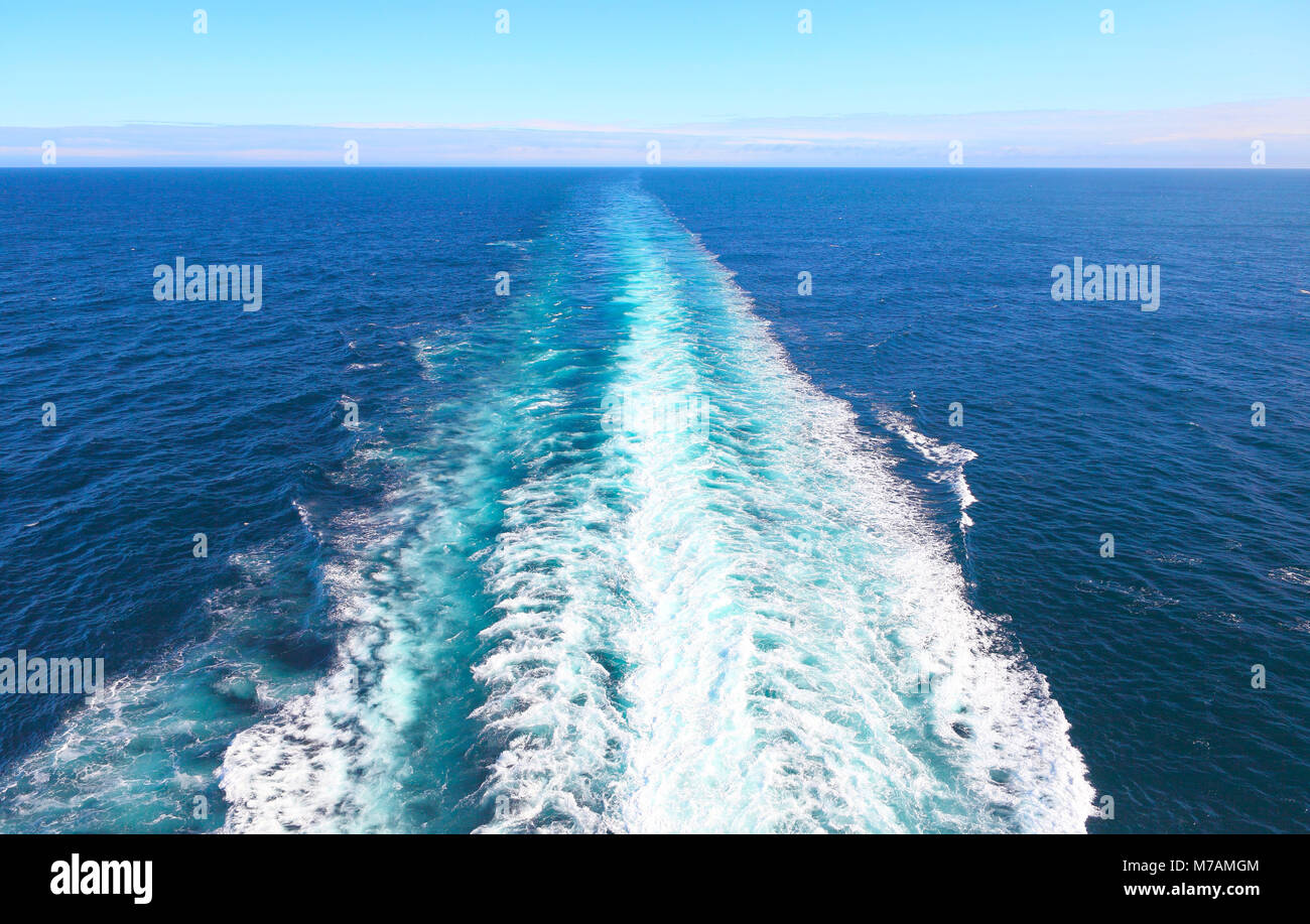 Heck Eines Schiffes Stockfotos und -bilder Kaufen - Alamy