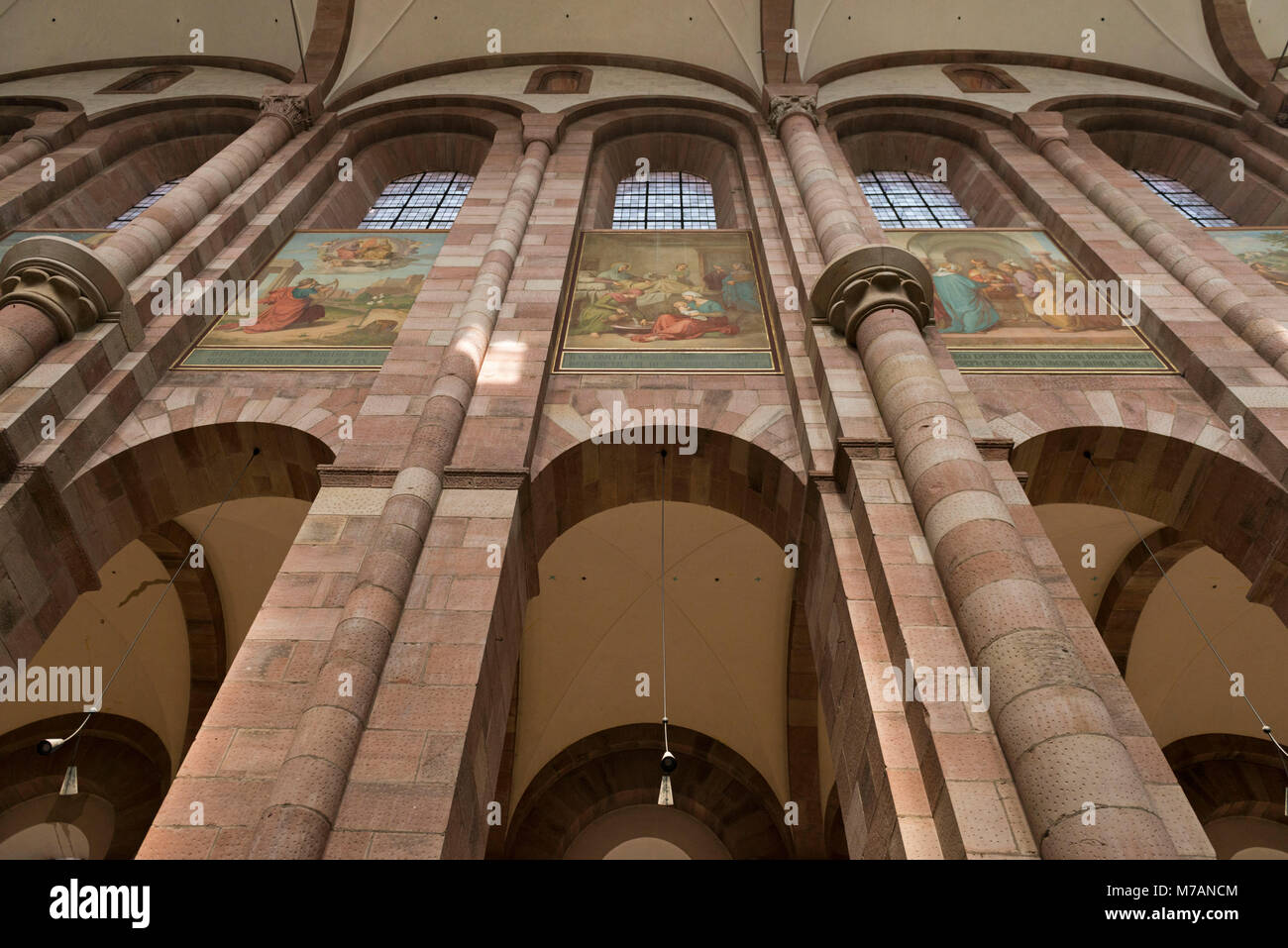 Johannes schraudolph gemälde im kirchenschiff -Fotos und -Bildmaterial in hoher Auflösung – Alamy