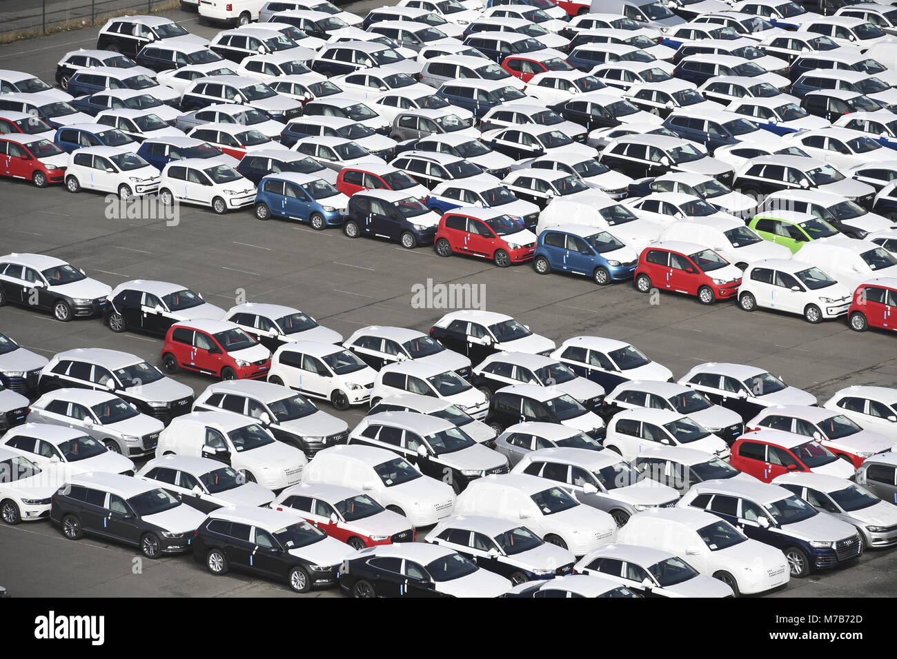 Emden car export -Fotos und -Bildmaterial in hoher Auflösung – Alamy